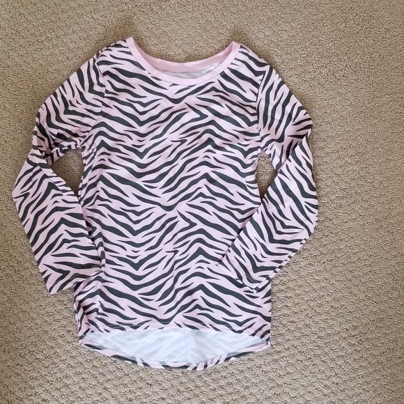 Garanimals | Shirts & Tops | Garanimals Zebra Print Tee 3t Nwot | Poshmark